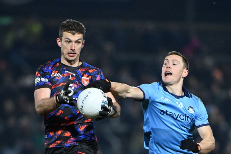 Kerry's missing link in running to face Armagh and provide leadership ...