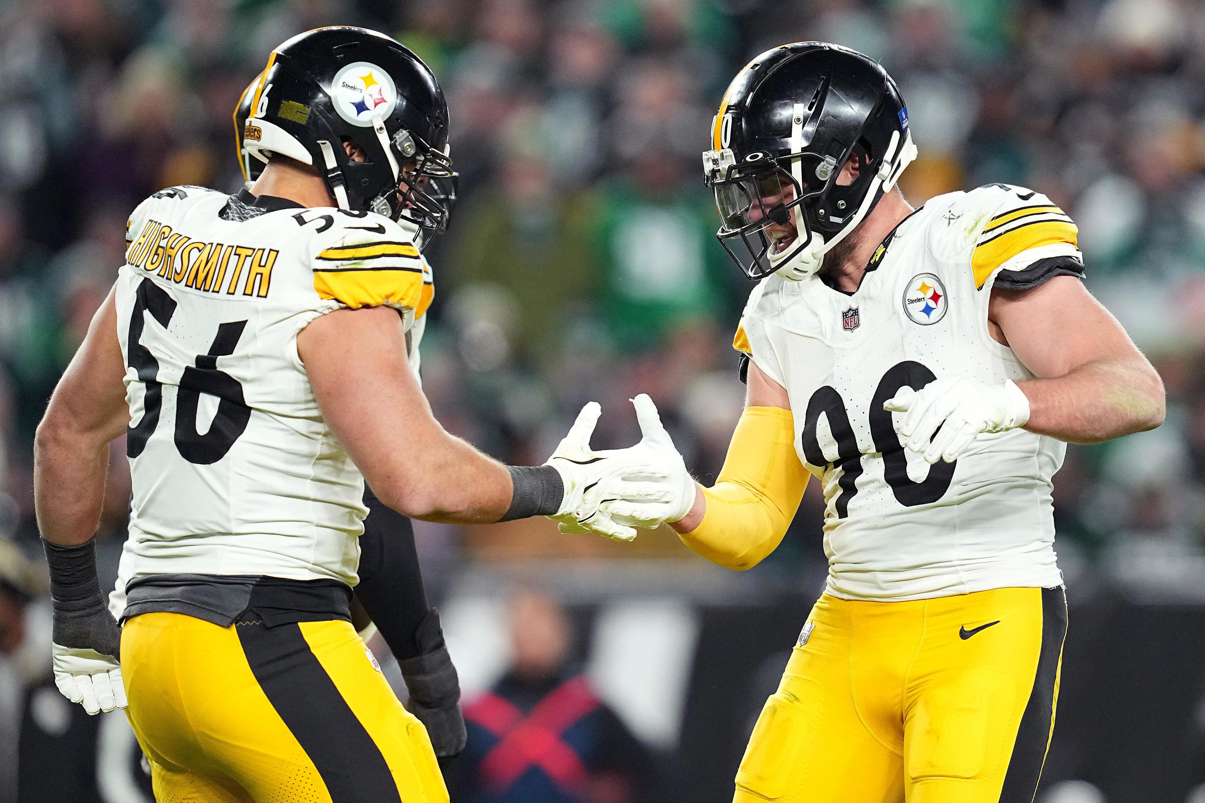 Power ranking the Steelers’ position groups: Defense