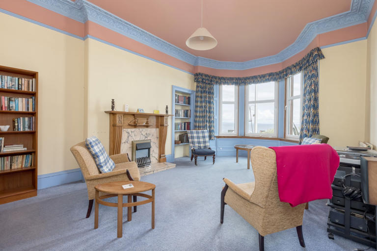 A rare chance to own one of the stunning Edinburgh Victorian villas on ...