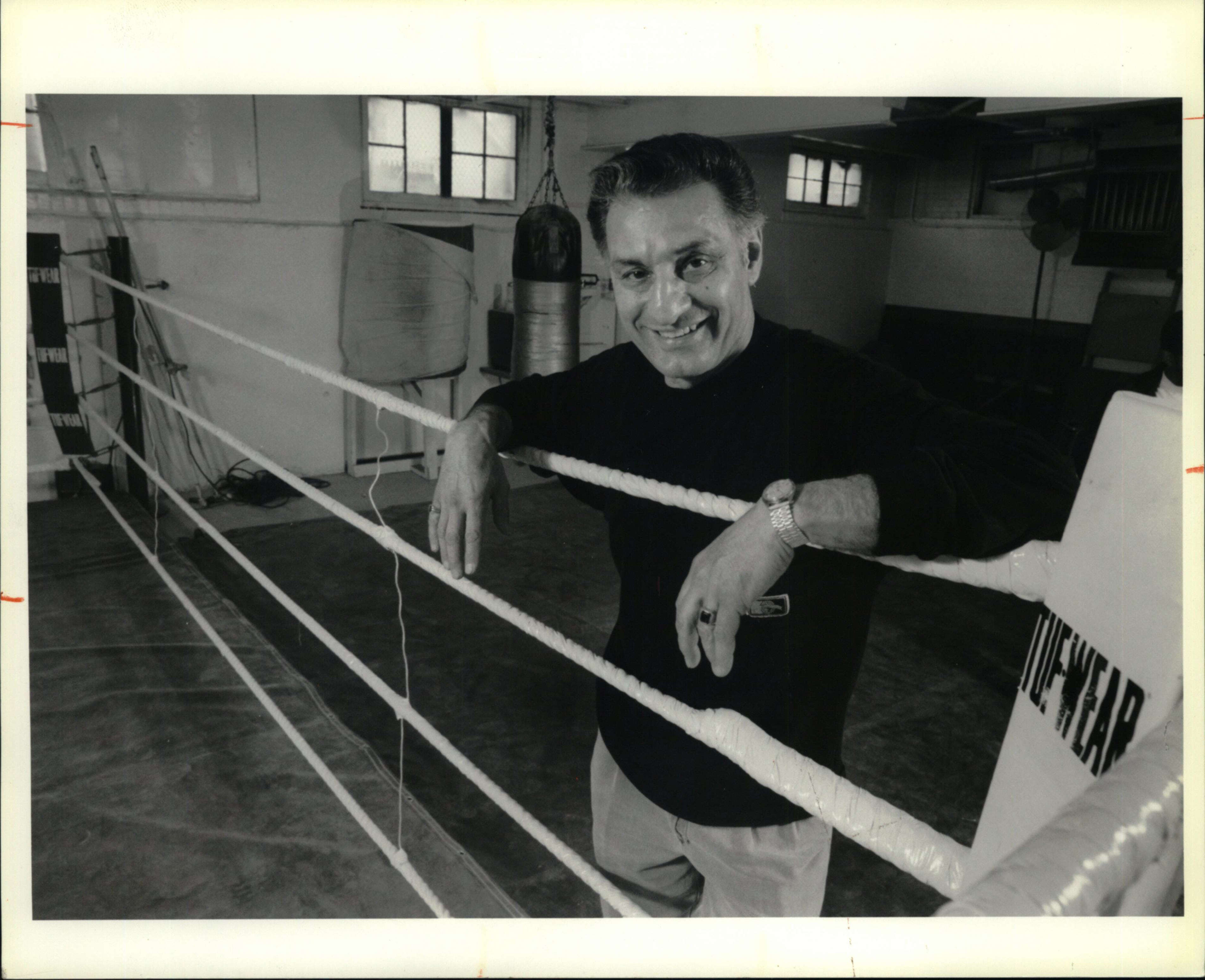 Ray Rinaldi used boxing to change the way kids saw themselves: 'I owe ...