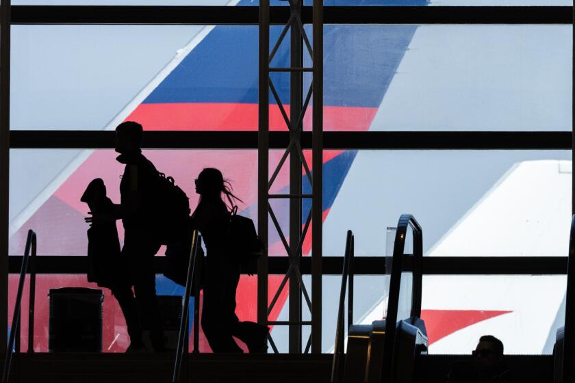 A traveler with measles passed through LAX. Officials urge caution amid ...