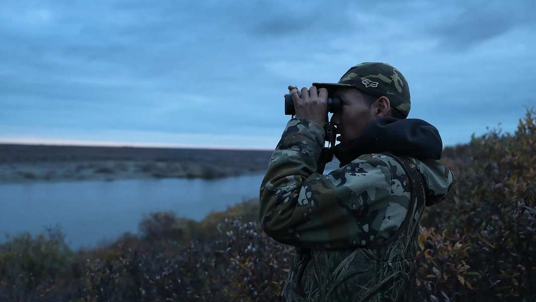Life Below Zero: Filming survival in remote Alaska