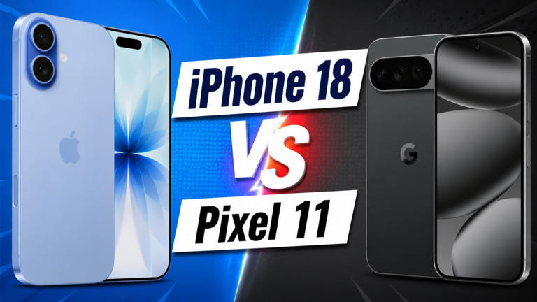 Apple iPhone 18 vs Google Pixel 11 leaks: From price to specs, here is ...