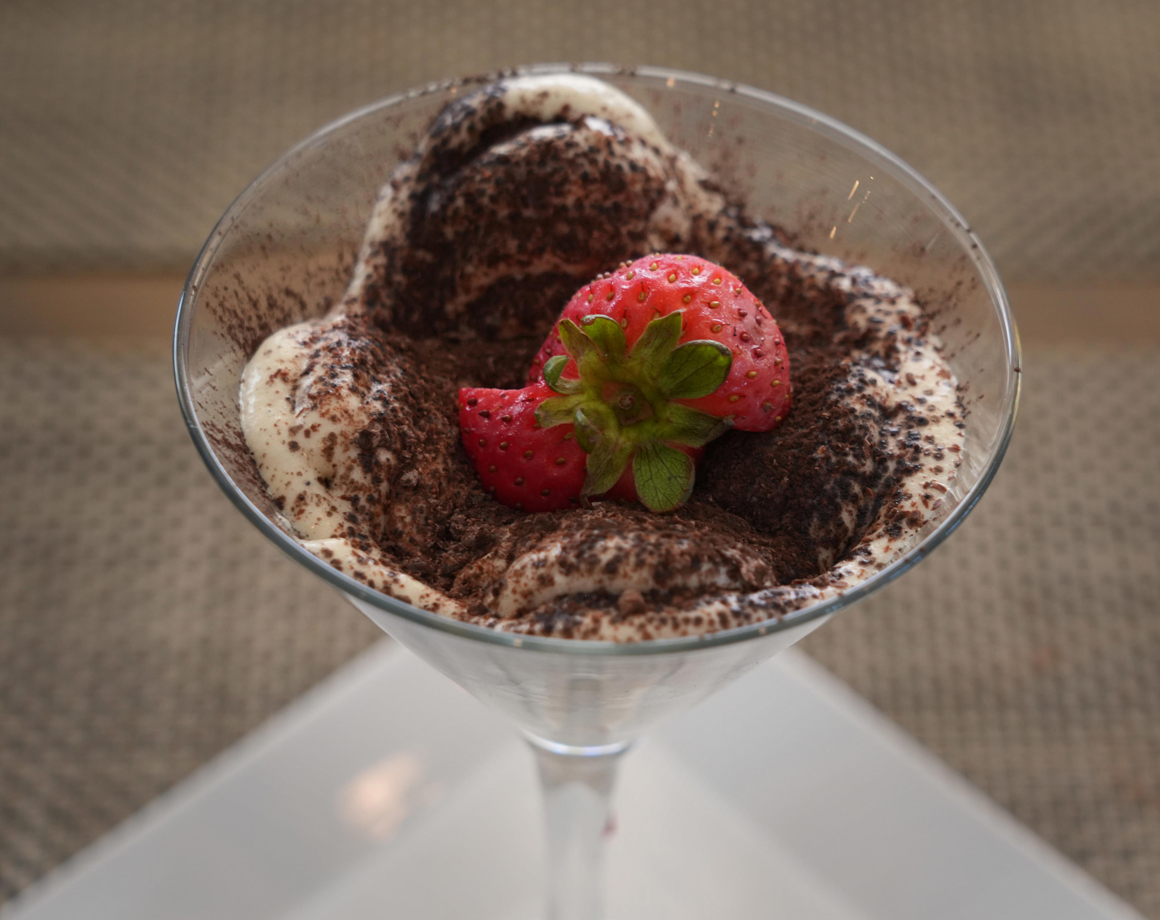 Ever wonder how tiramisu is made? This Palm Bay chef shows you how.