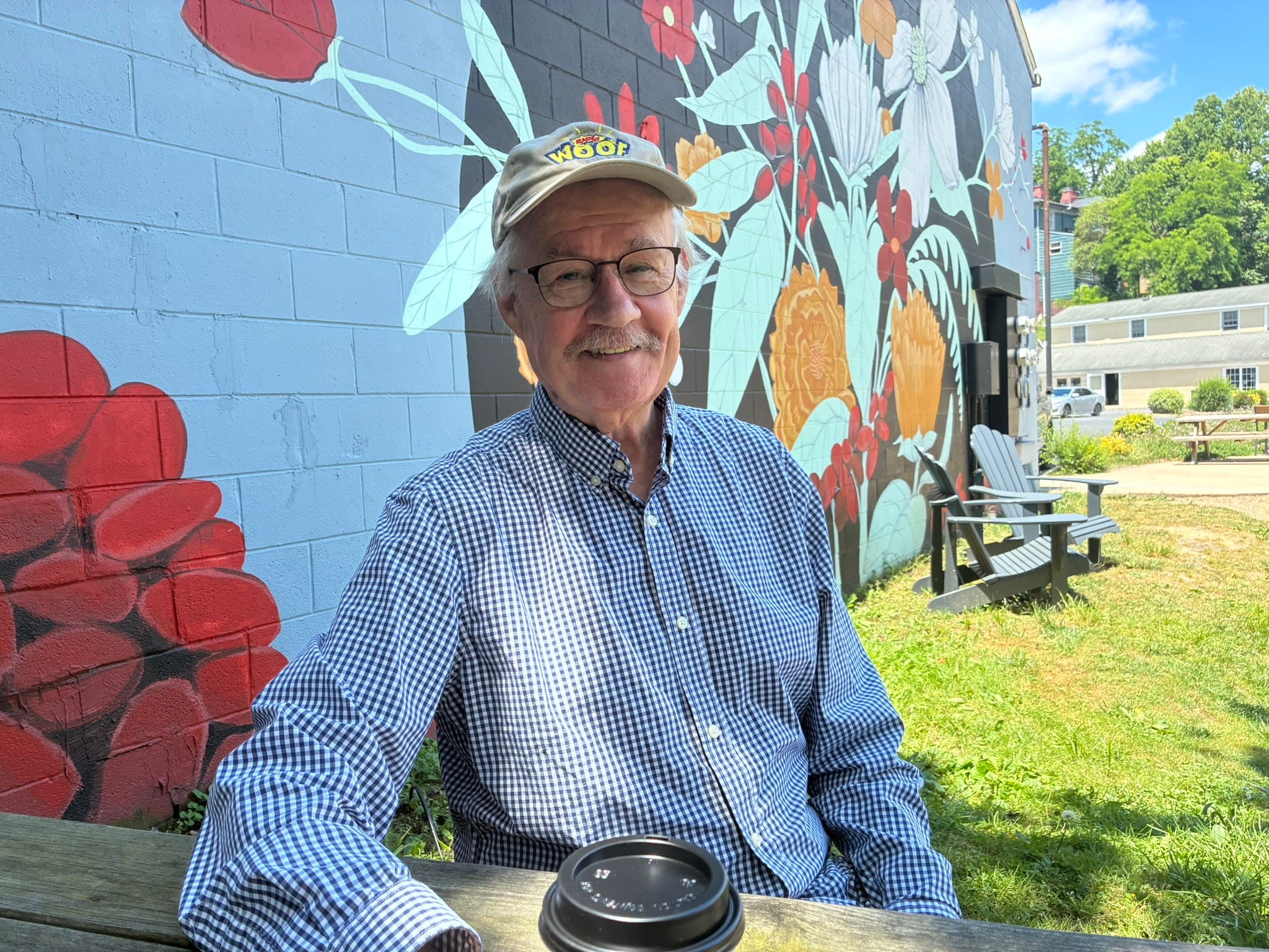 Radio WOOF documentary revives Bill Wellington’s legacy