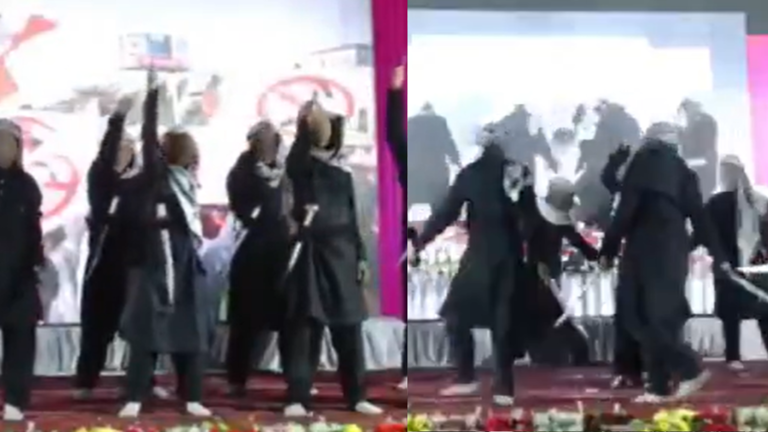 'Pakistani' song row at annual day function lands Maharashtra school in ...