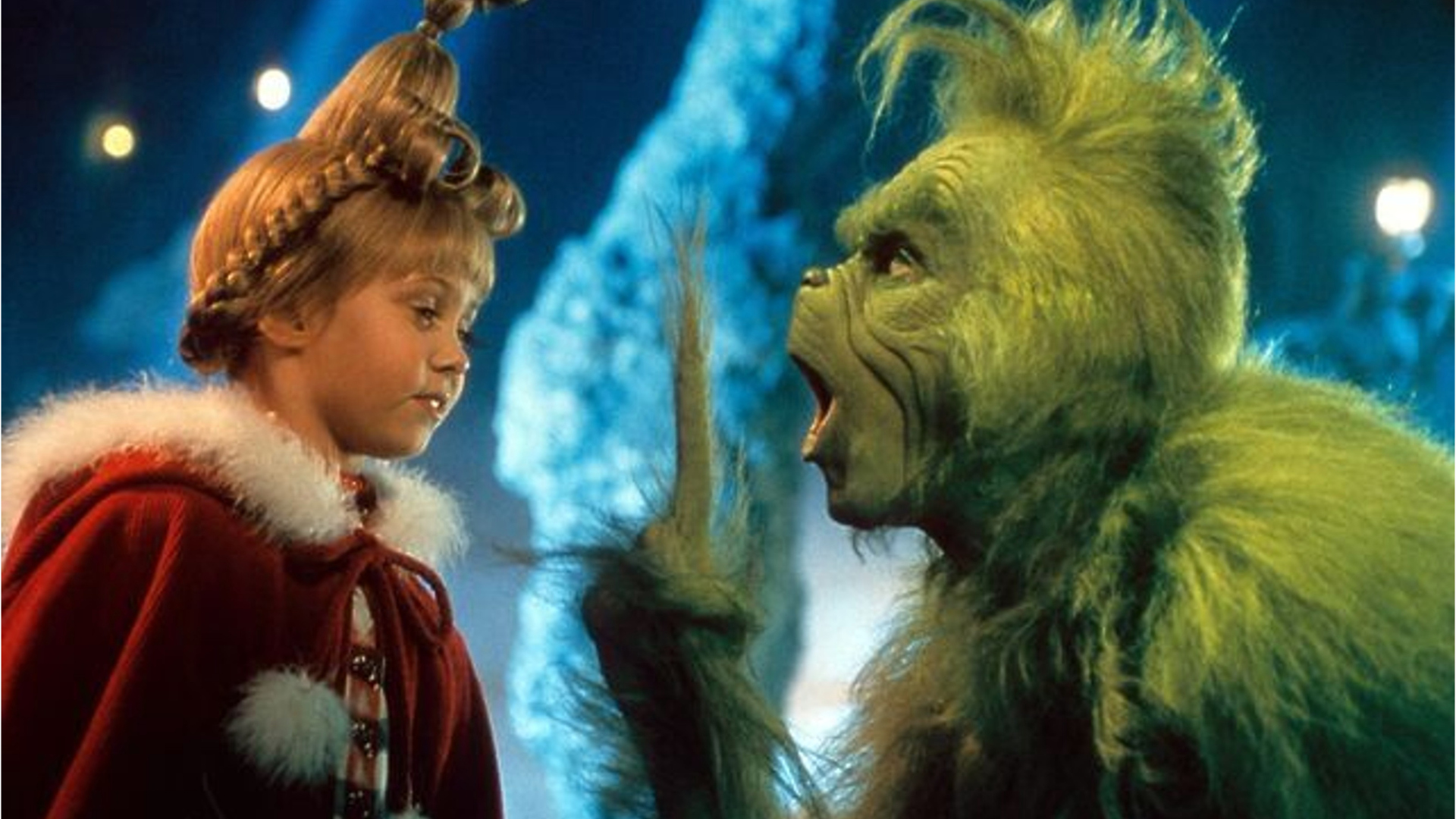 Jim Carrey to return for The Grinch sequel