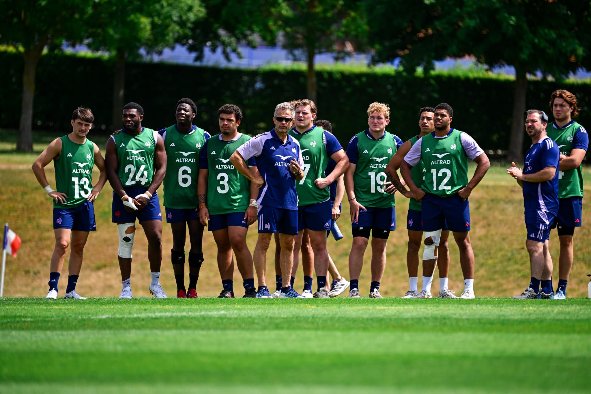 Pourquoi le match France A contre Angleterre A est un crunch un peu ...