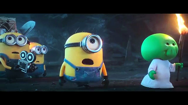 Minions & Monsters | TV spot: Introduction