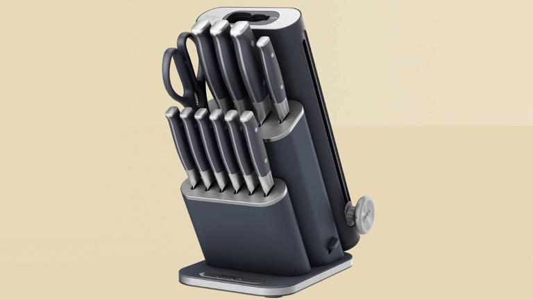 Ninja’s new knife set looks like it came out of a sci-fi film – you’ll ...