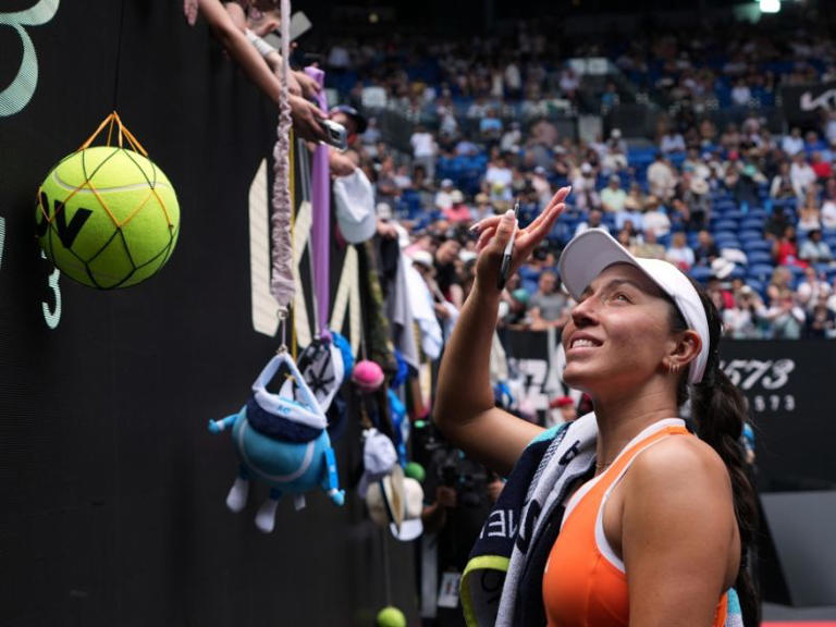WTA Tennis in Berlin Liveticker: Jessica Pegula gegen Madison Keys