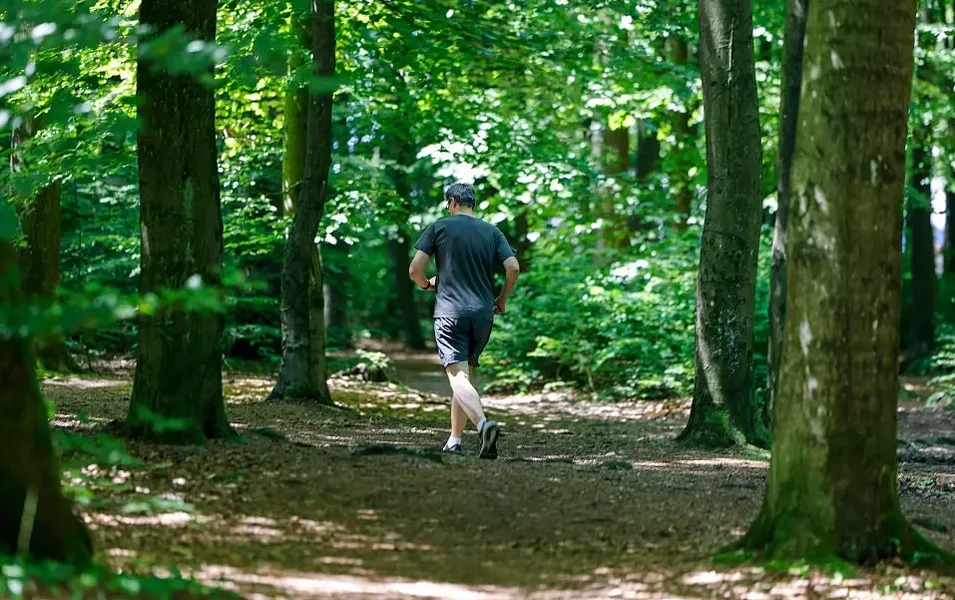 Outdoor workouts that boost your mood and health