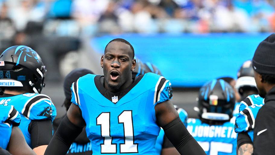 Carolina Panthers have 2 major breakout candidates brewing