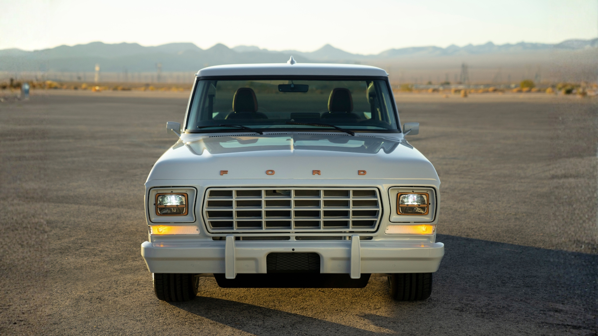 Ford’s $30,000 electric pickup prototype shows the EV truck fight is ...