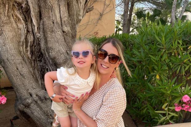 Vinted side hustle earned mum £2,000 after maternity pay slashed her income