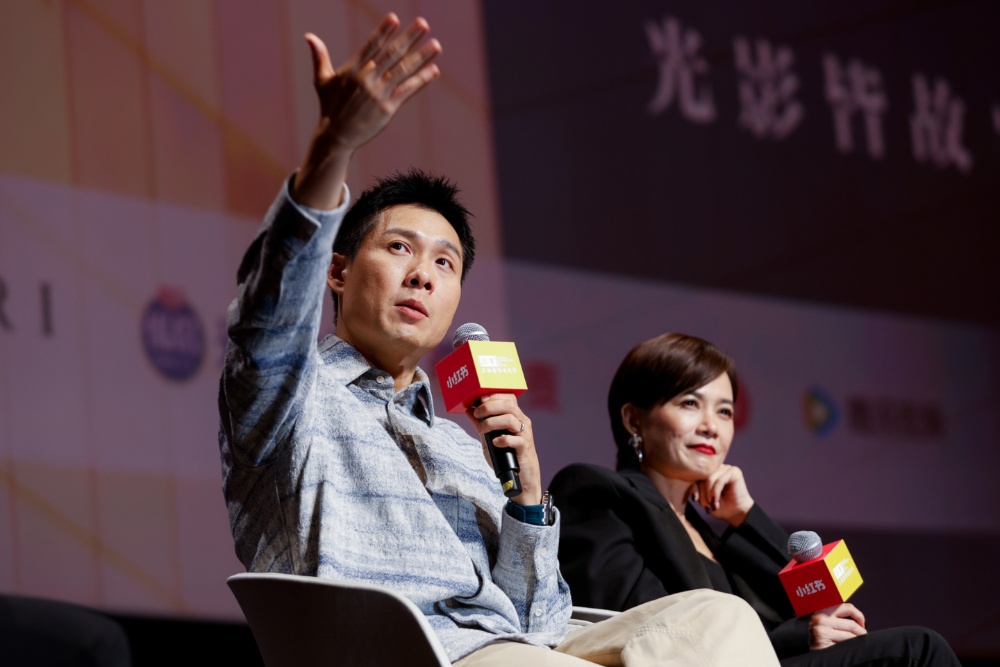 Anthony Chen on 'Growing Up' trilogy and new Korean film