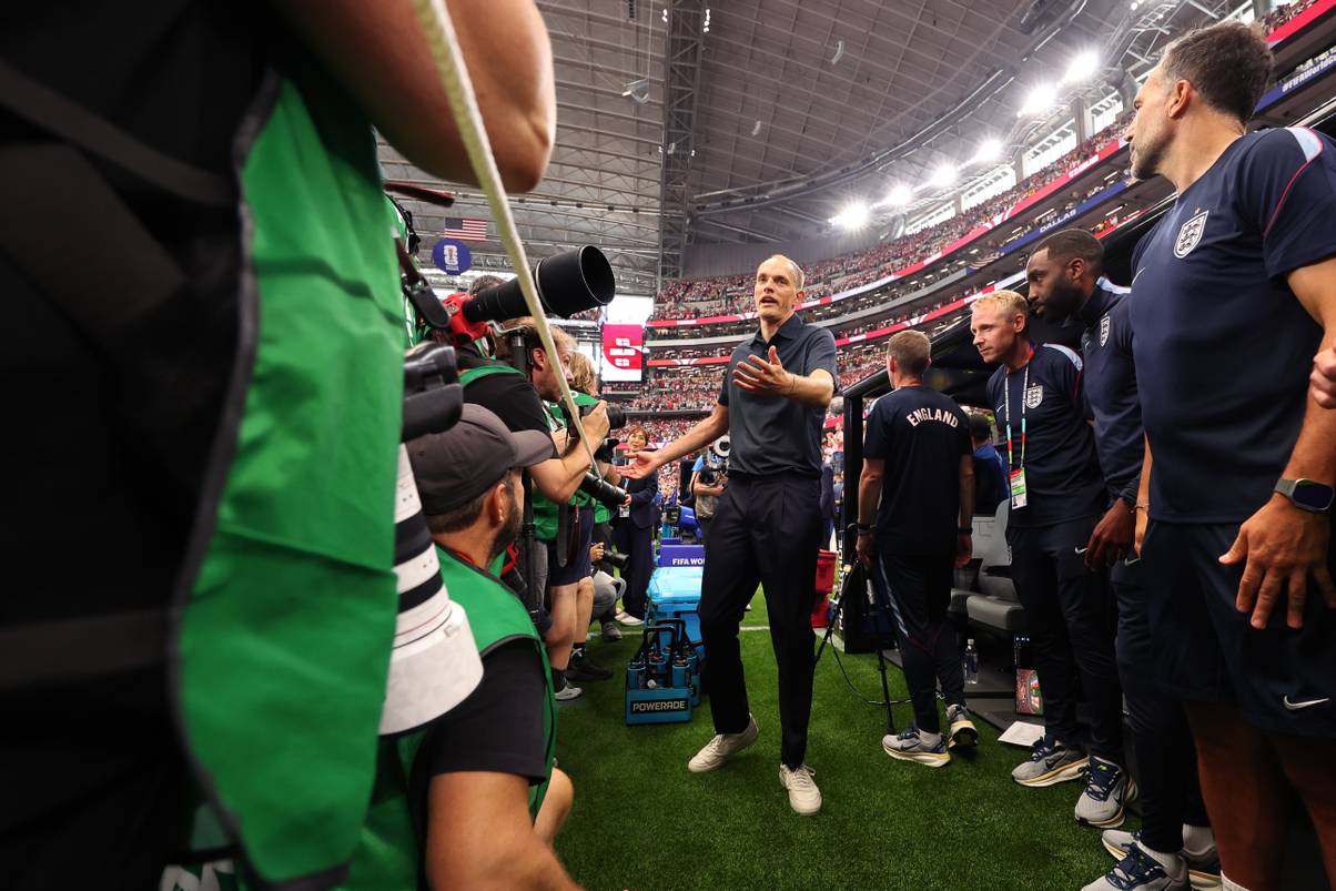 FIFA make World Cup rule change after Thomas Tuchel's complaining they ...