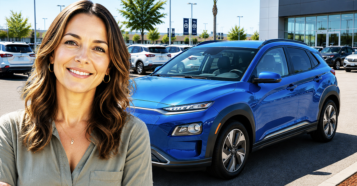 The best new EVs you can buy for under $40,000