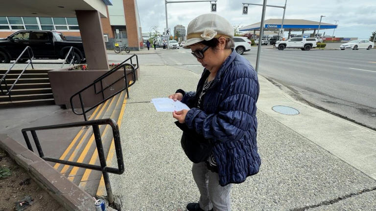 BMO branch closure brings anxiety for some seniors in Prince Rupert, BC