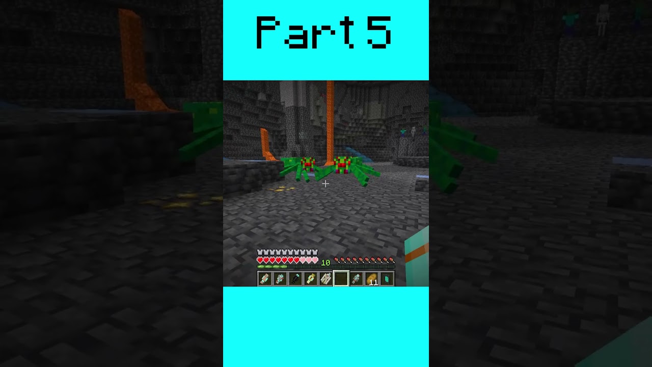 Collecting custom armor sets with incredible abilities in Minecraft