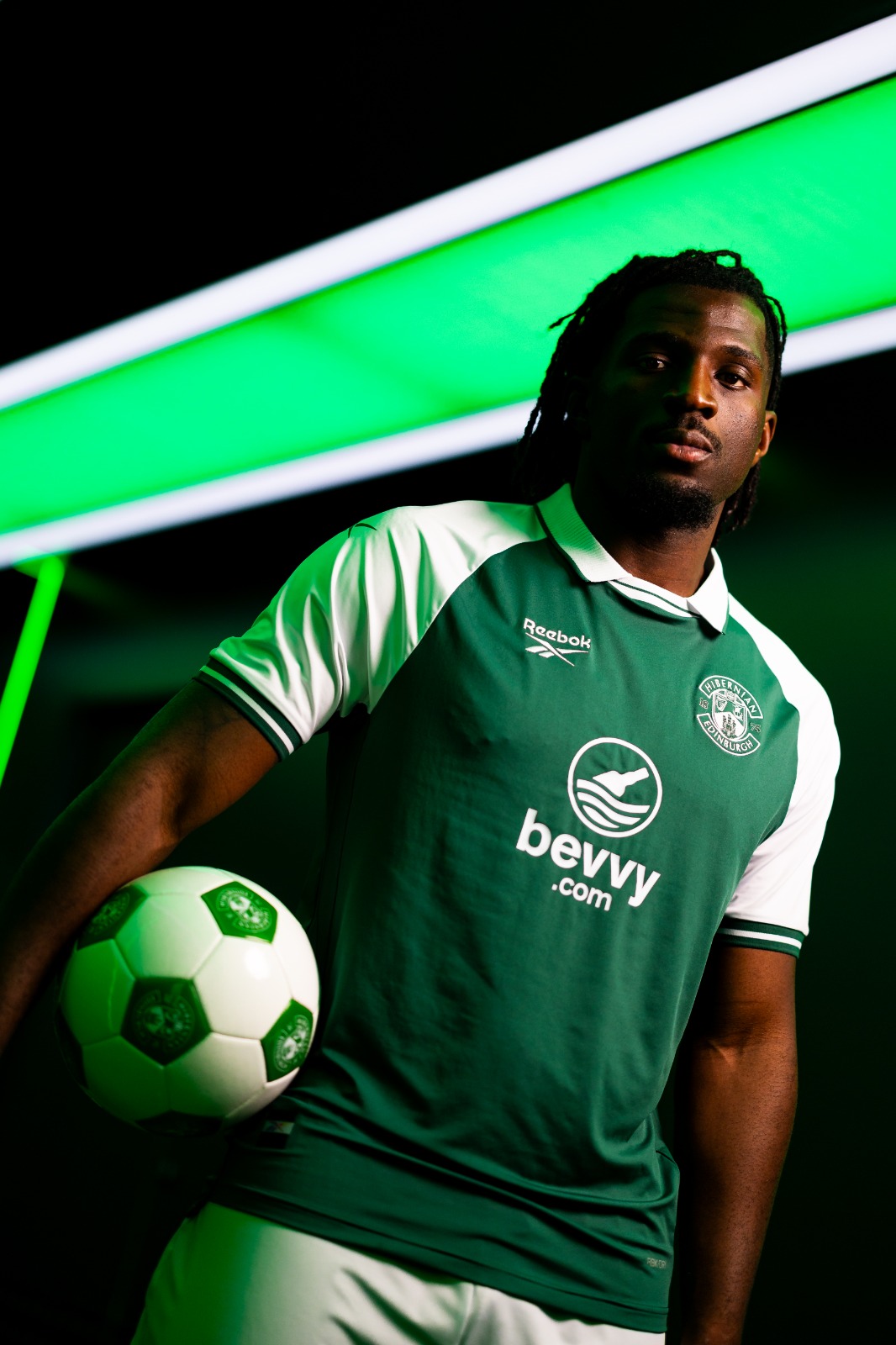 New Hibs kit photo special - major change for Easter Road club revealed ...