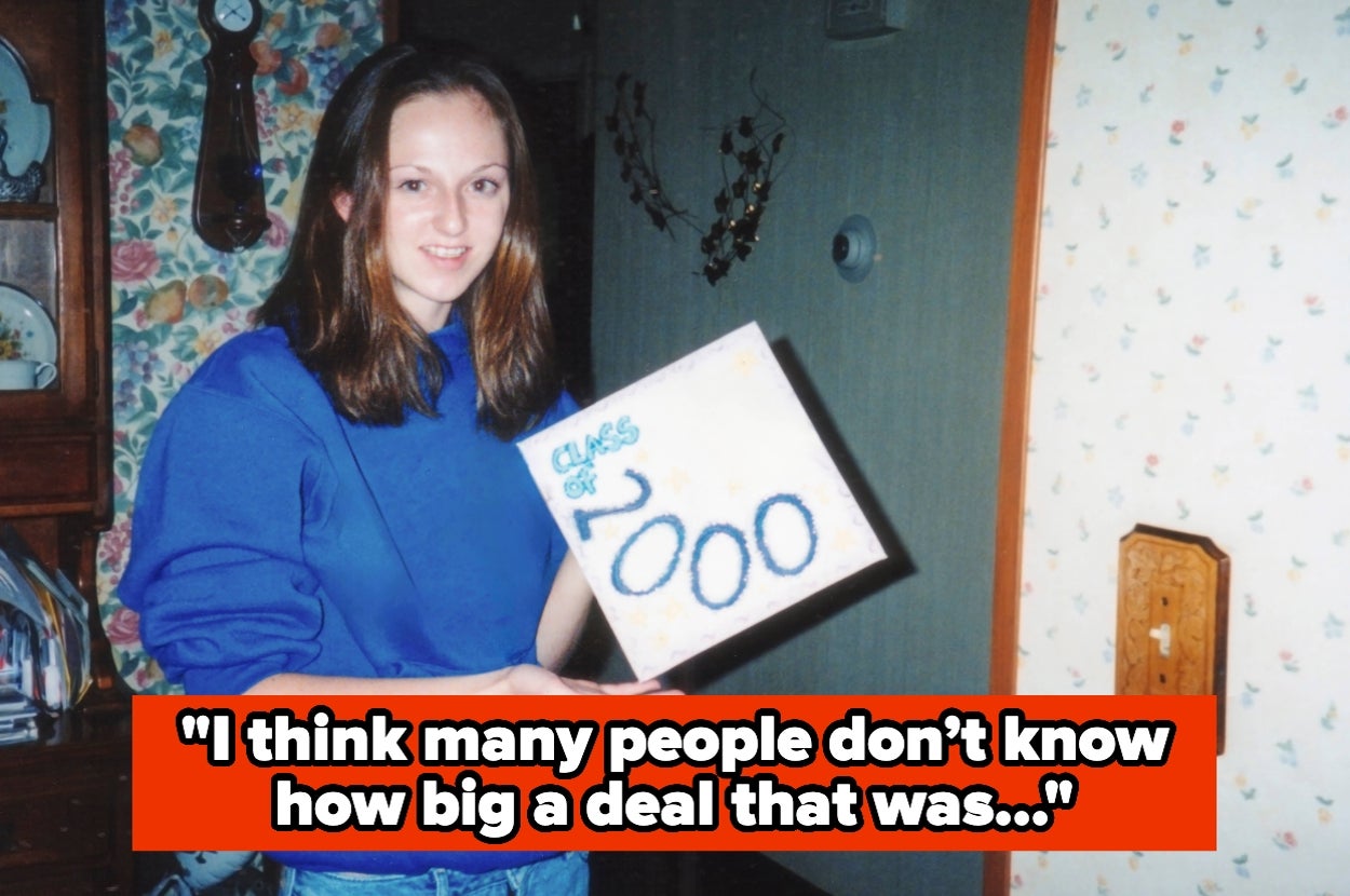 Older adults are recalling the luxury items from 20 years ago that are ...