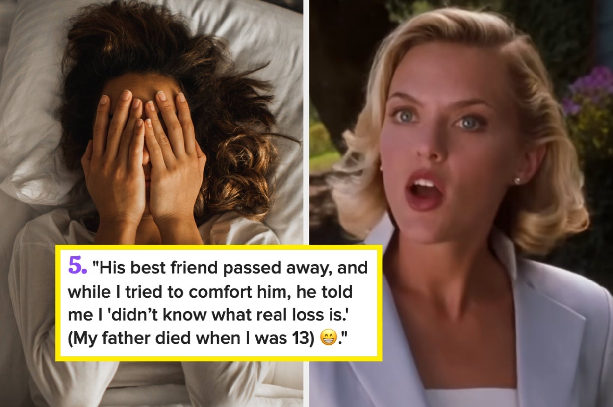 Women are sharing the exact moments they realized their partner didn’t ...