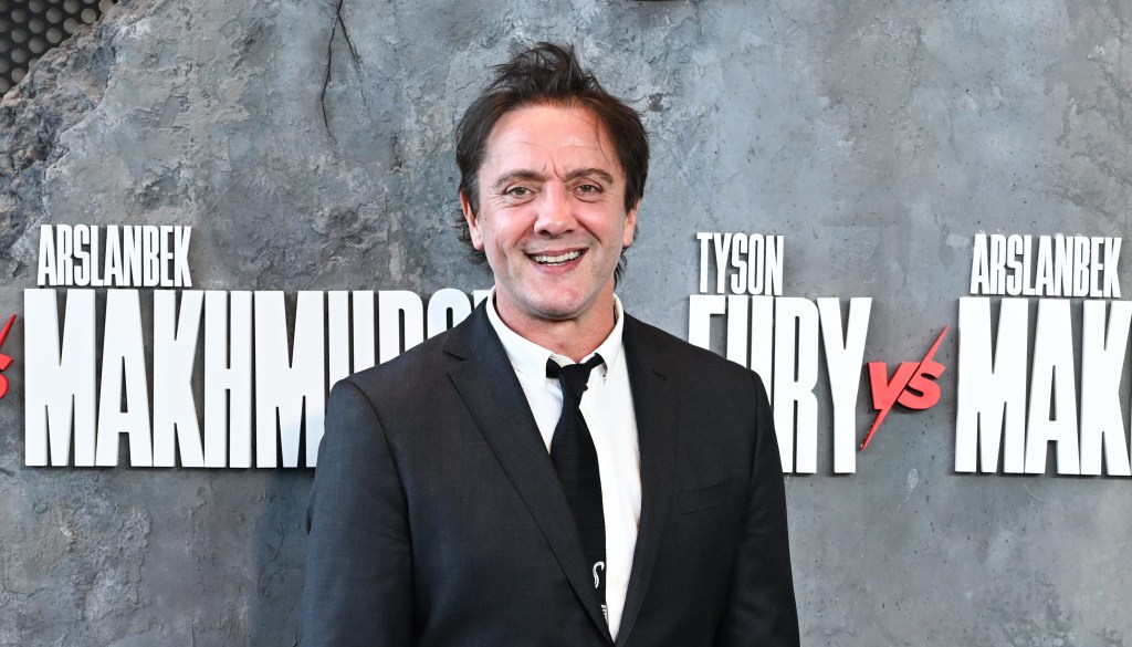 Star Wars actor Peter Serafinowicz says watching the film was 'biggest ...