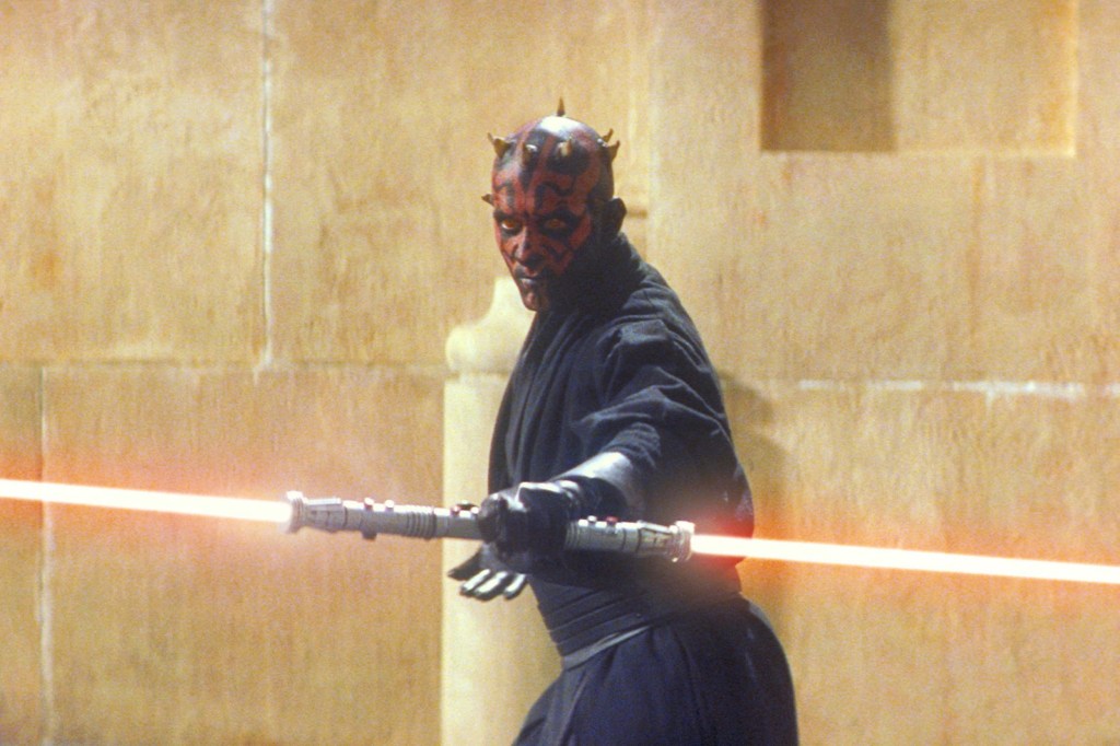 Star Wars actor Peter Serafinowicz says watching the film was 'biggest ...