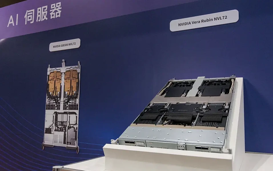 Foxconn and Bull to build Nvidia AI servers in France