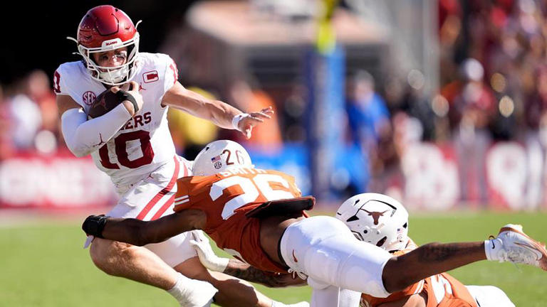 These matchups will decide Oklahoma vs. Texas