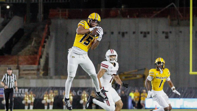 Mizzou football's most important players: No. 12, Santana Banner