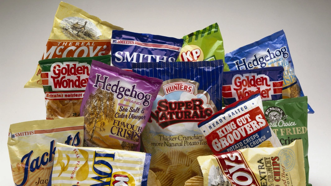 Retro snacks making a tasty comeback
