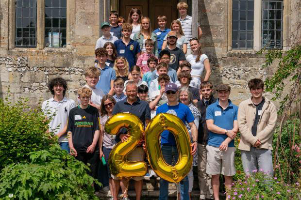 Youth jazz band celebrates 20 years in Salisbury with special reunion ...