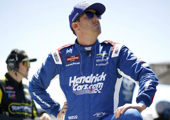 NASCAR 26 video game cover has upset fans all asking same Kyle Busch ...