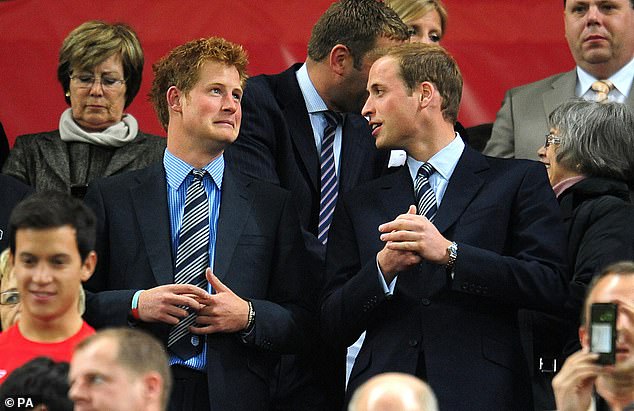 Prince William will only attend the World Cup if England or Scotland ...