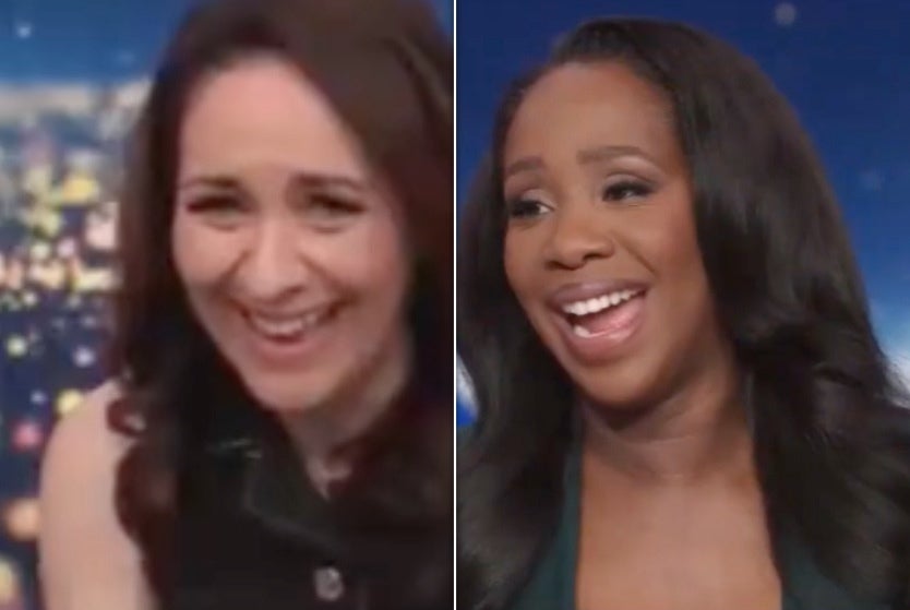 CNN panel literally laughs out loud at astonishing Trump anecdote from ...
