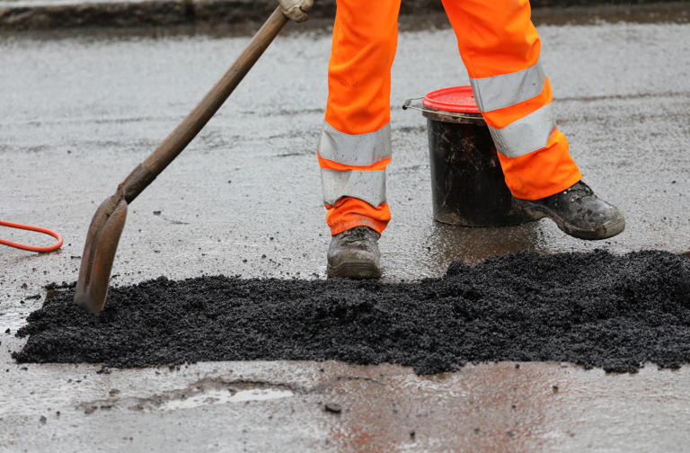 Güterweg in Weidenau wieder frei: Stadt Siegen beendet Sanierung