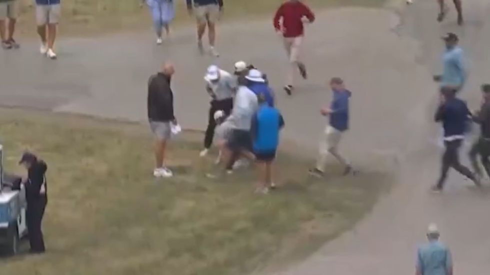 US Open chiefs issue statement after Rory McIlroy incident left fans ...