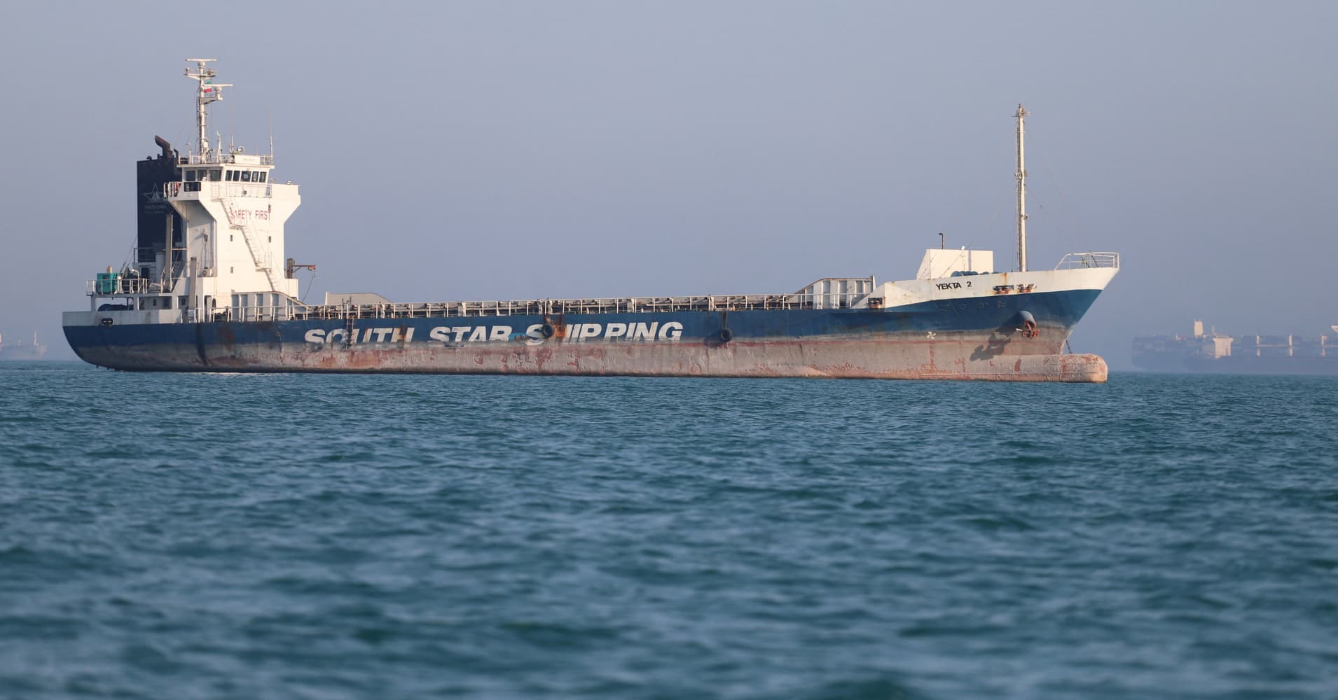 Hormuz relief may not ease the economic toll that's already baked in ...