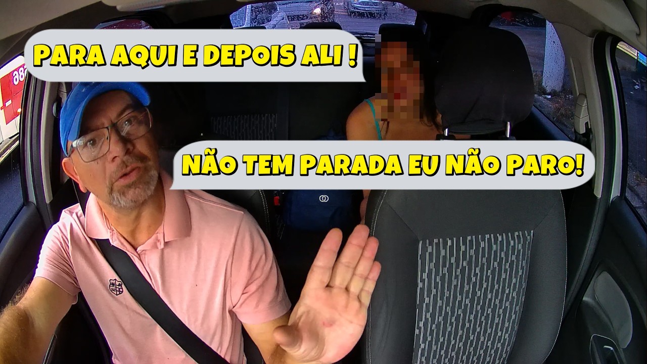 O momento em que a situação sai do controle