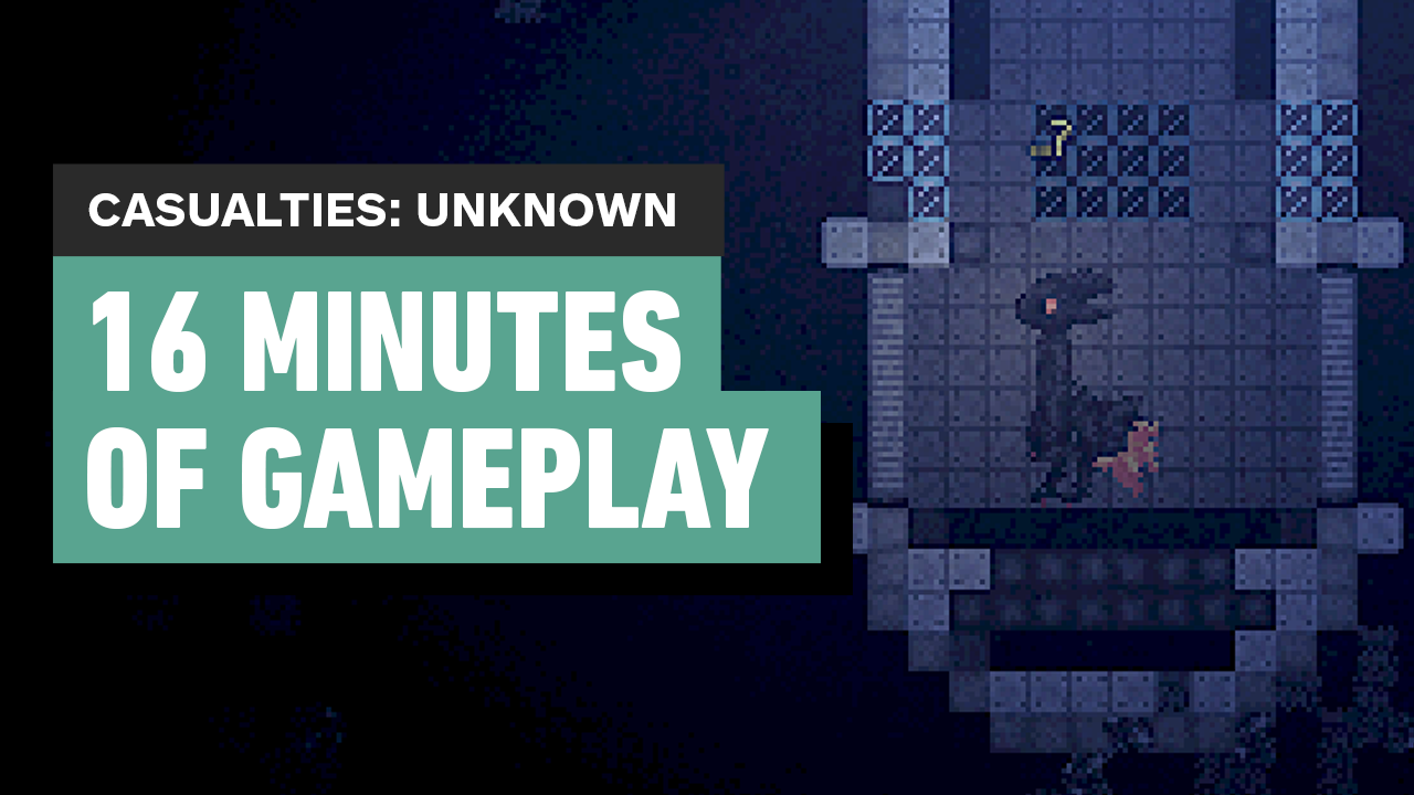 Casualties: Unknown - Full run gameplay
