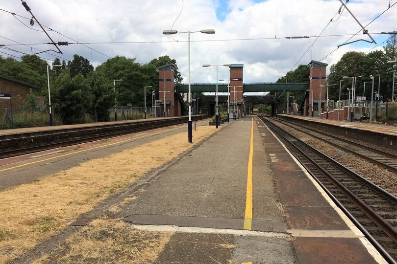 Tragedy as person dies on tracks at Leyland station sparking major rail ...