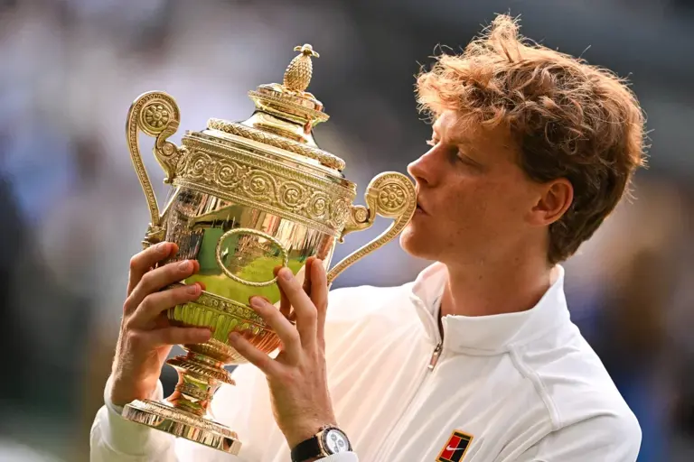 Jannik Sinner dropper græsturneringer: fokuserer på træning inden Wimbledon