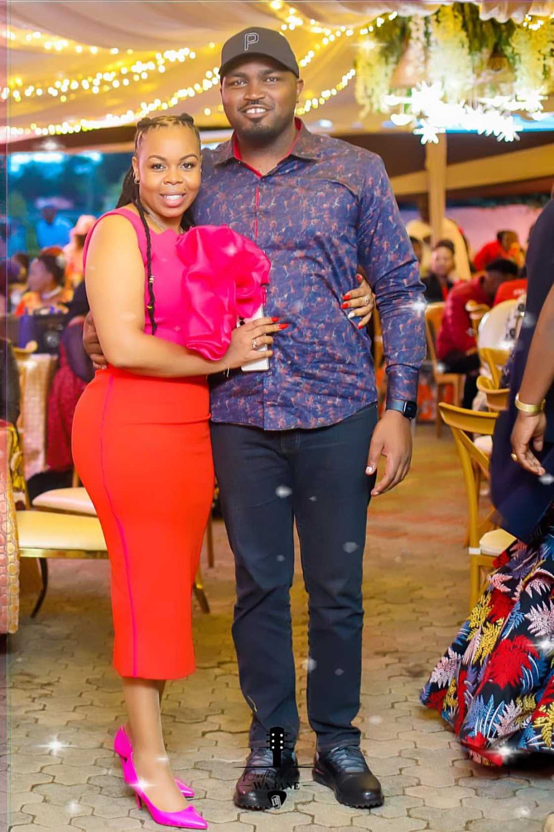 Peter Kinyita: Baby Top's friend speaks for first time after losing son ...