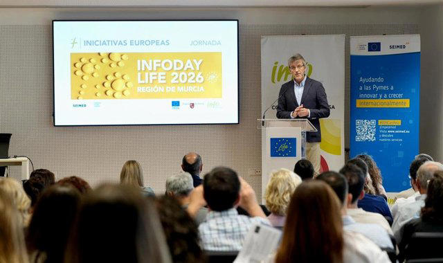 La Región capta 16,4 millones de fondos LIFE para proyectos de economía ...
