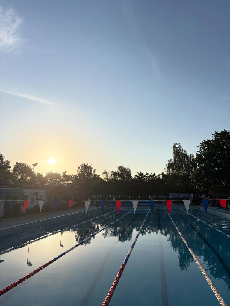 The best lidos and outdoor swimming pools in London