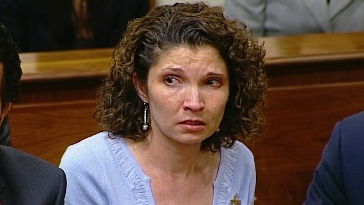 She searched "how to commit murder" - then her husband's body was found ...