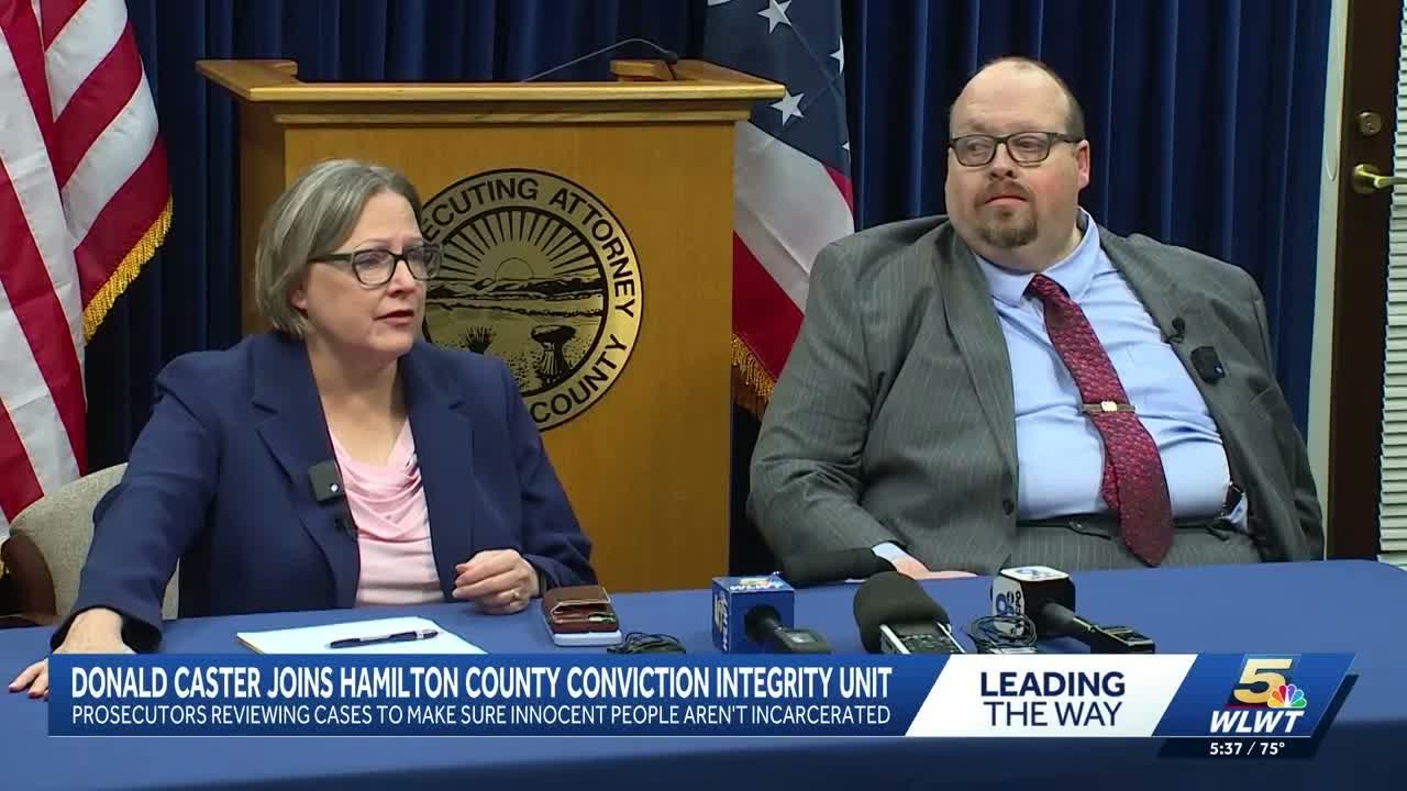 Hamilton County taps Ohio Innocence Project lawyer to lead conviction ...