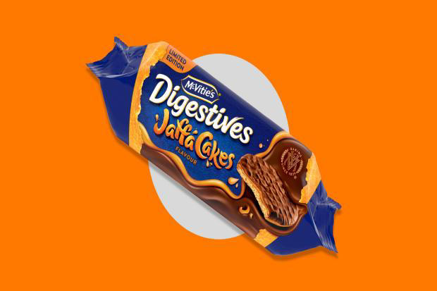 McVitie's launches first-ever Jaffa Cake cookie in major twist on ...